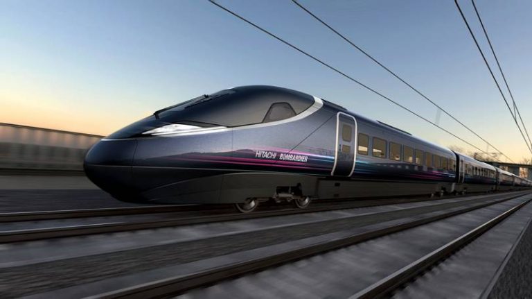 Alta velocidad en Reino Unido: todo sobre la HS2 – Geotren