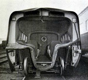 Influencias de Talgo en trenes de otros países (1ª parte) – Geotren