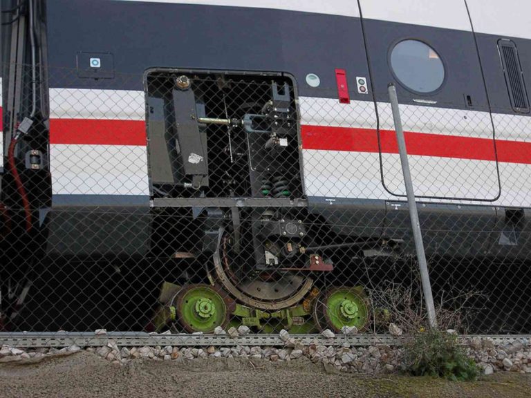 Influencias de Talgo en trenes de otros países (1ª parte) – Geotren