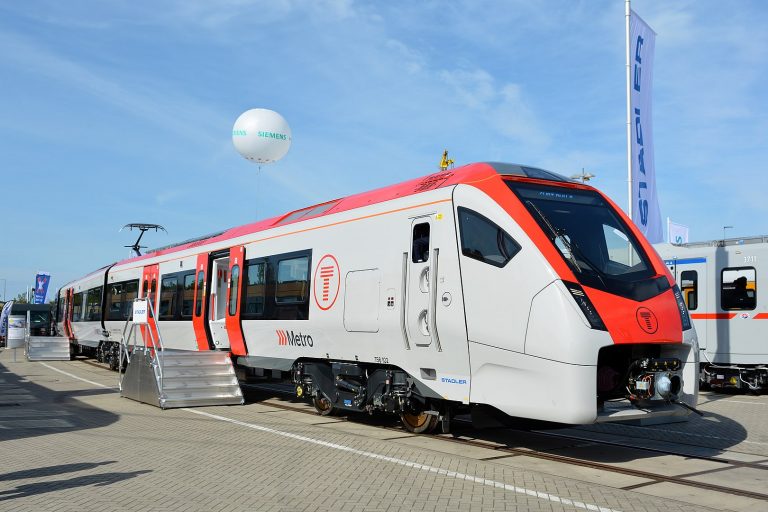 Las baterías y el hidrógeno en el ferrocarril – Geotren